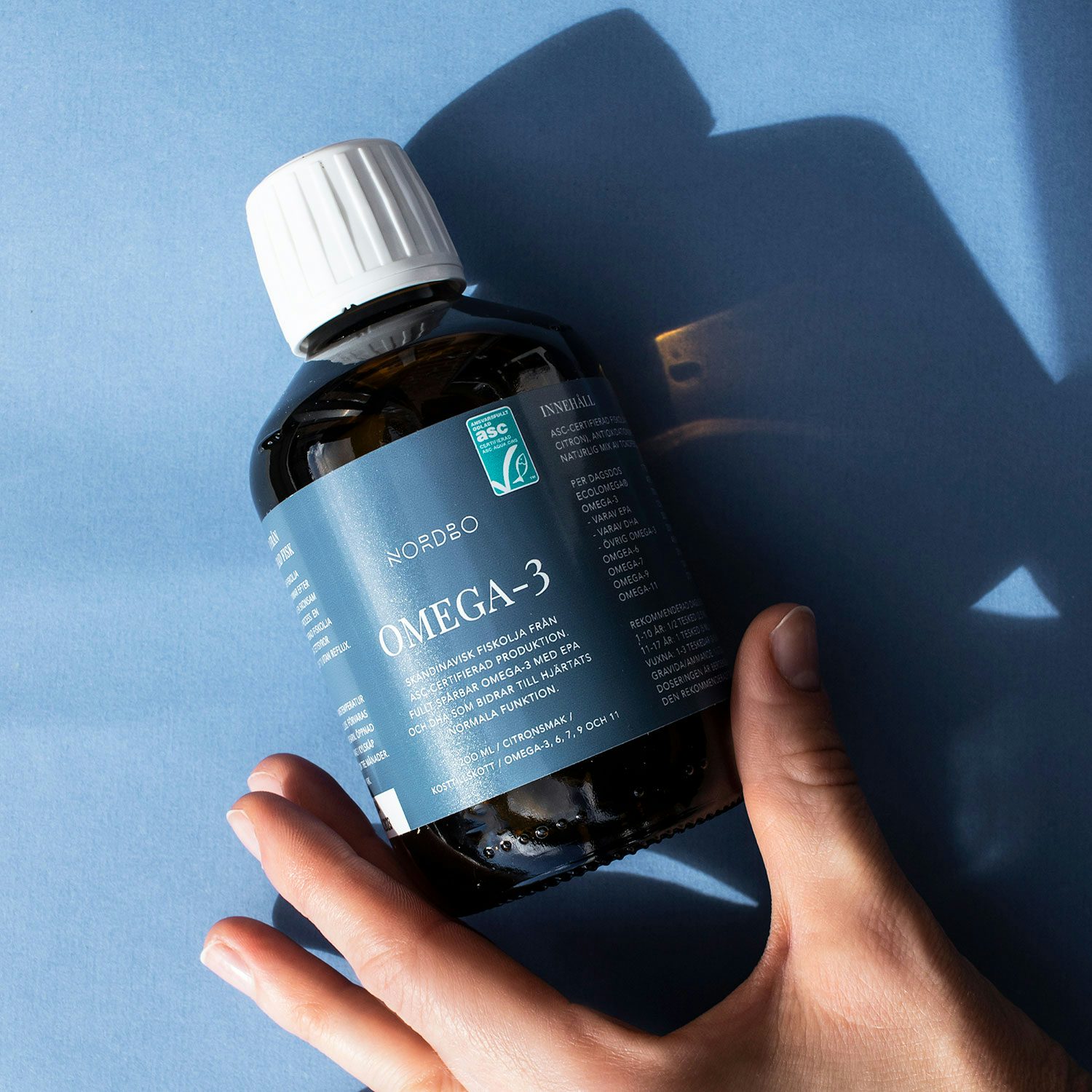 Omega Timeline - Nordbo