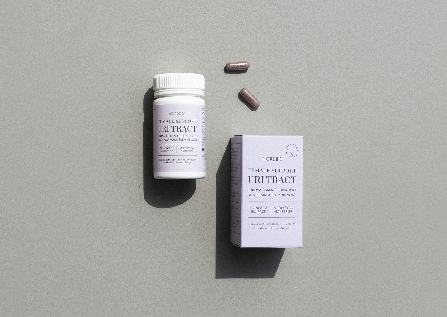 NORDBO x Therése Lindgren - Nordbo